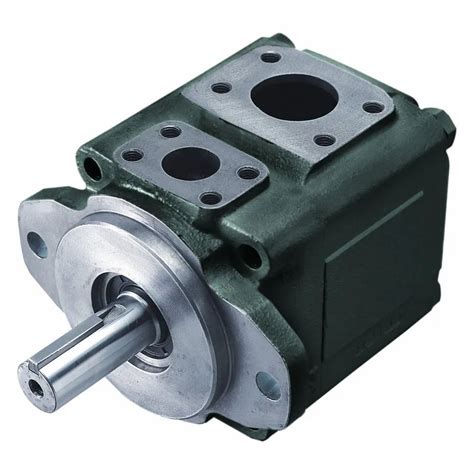 Hydraulic Vane Pump Applications Automatic Transmission 250 Bar At