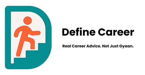 The Career Framework We Wish We Had In College Define Career Blog