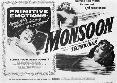 Ad Slick Diana Douglas Film Monsoon 4548 01 Abcdvdvideo