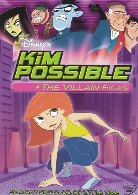 Kim Possible Iii Fan Casting On Mycast
