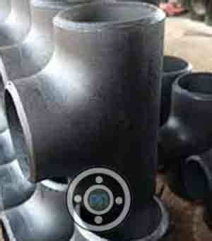 Wphy 42 Fittings Manufacturer India Astm A860 Wphy 42 Elbow Tee