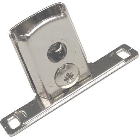 Hettich 54997 Multitech Front Drawer Bracket Connector Single Go