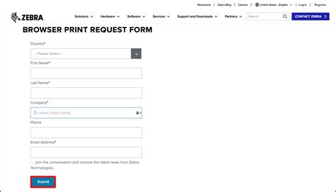 How To Install And Setup Zebra Browser Print