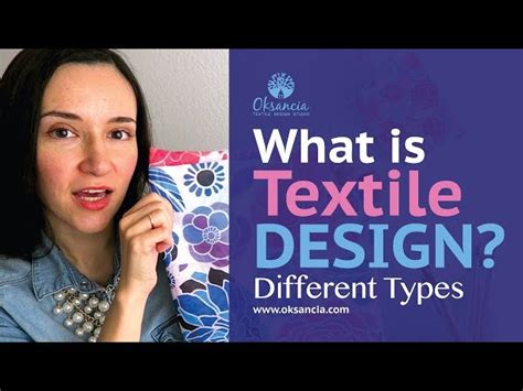 Fabric Pattern Types