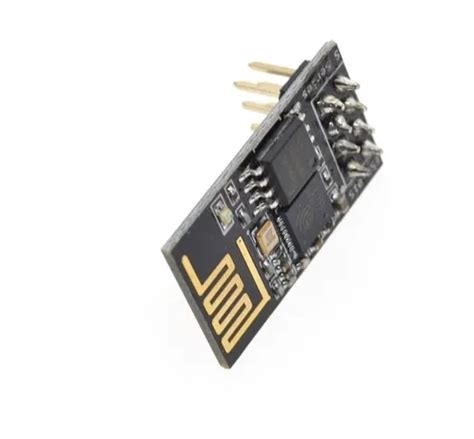 Módulo Inalámbrico Wifi Esp8266 Esp 01s Arduino Cuotas Sin Interés