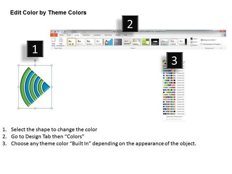 Business Flow Diagrams Stages Complex Representation Of Process Powerpoint Slides PowerPoint