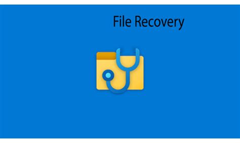 A Brief Guide To Different Recovery Methods Libr Tech