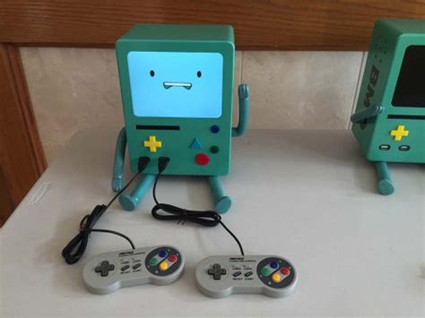 I Am Beemo A Babe Living Babe Adventure Time Prop Build Raspberry Pi