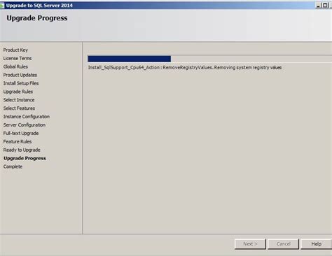 Quick Guide To Upgrading To Sql Server 2014
