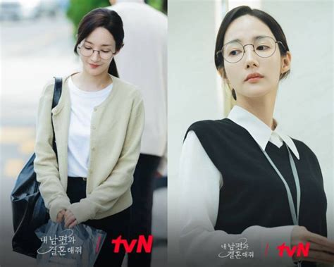 Thời Trang đối Lập Của Park Min Young Trong Cô đi Mà Lấy Chồng Tôi