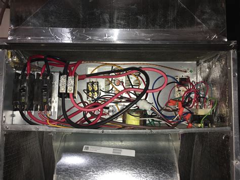 Goodman Heat Pump blows 3 Amp fuse immediately - DoItYourself.com Community Forums