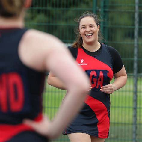 Learn The Game England Netball