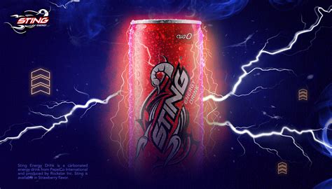 Sting Power ON On Behance