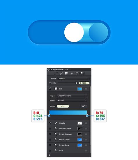 Graphic Create A Simple Switch Button