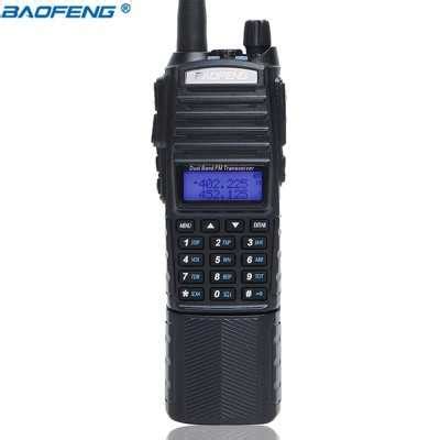 Baofeng UV-82 plus 8W
