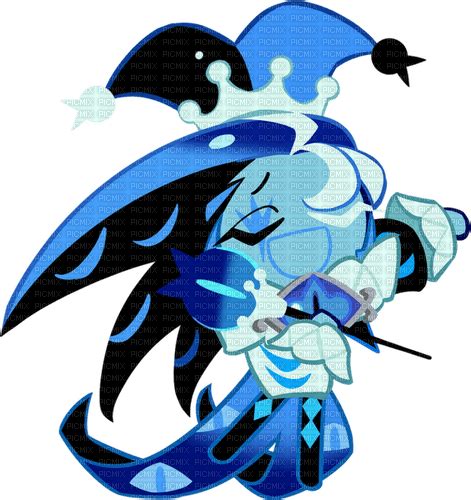 Shadow Milk Cookie Sing Sprite Jester Crk Run Blue Kingdom Happy