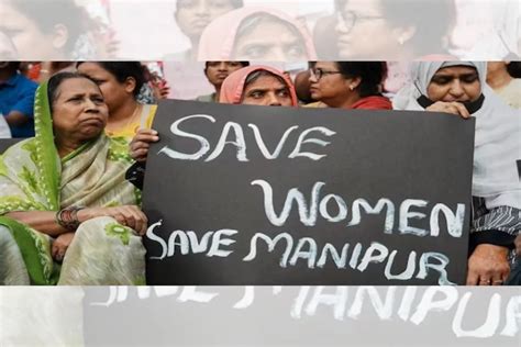 Accused Of Manipur Viral Video Case Including Minor Arrested By State Police Bharat Express