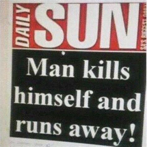 40 Newspaper Headlines That Push The Limits Of Human Stupidity Design