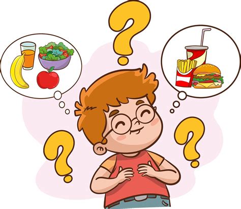 Unhealthy Eating Sedentary Inactive Lifestyle Gluttony Problems Of