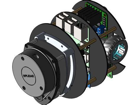 Free Cad Designs Files And 3d Models The Grabcad Community Library