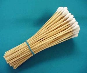 Bioseal Cotton Tip Applicators Medline