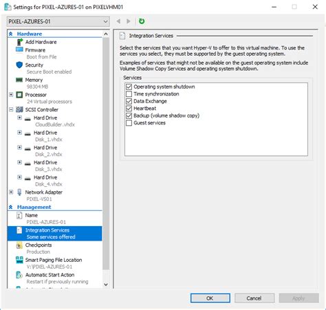 Install Azure Stack Developer Kit Nested Hyper V VM Pixel Robots