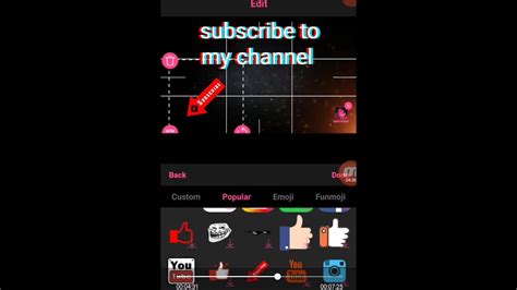Youtube Video Me Subscribe Button Kaise Lagaye Youtube