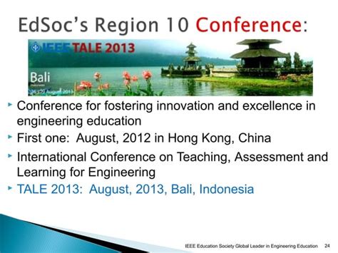 Ppt Tale Ieee Ed Soc Complete PPT