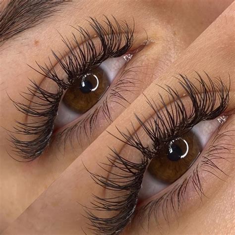 All Beauty Las Vegas👸🏻 On Instagram Classic Wispy Set🫡 7075