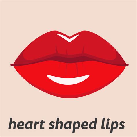 Celebrating Unique Appeal Diversity And Beauty Of Lip Shapes