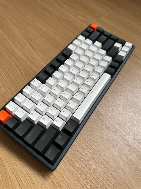 Keychron K Ver RGB Wireless Mechanical Keyboard Computers Tech Parts Accessories