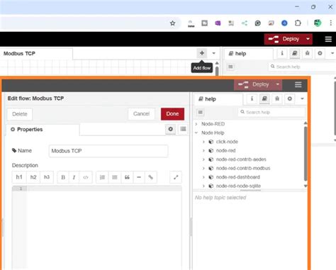 c2 nred to brx do more and click plcs modbus tcp acc automation plc