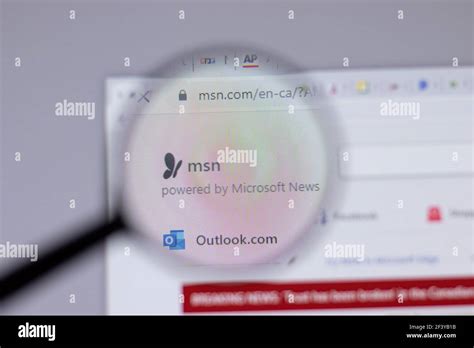 New Msn Logo
