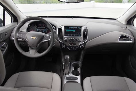 2016 Chevrolet Cruze Specs Features Performance Review Air Autocar