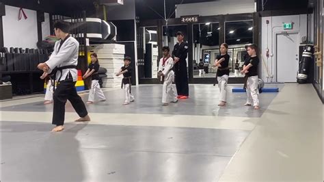 Vlog 해외 태권도 사범 일상 Youtube