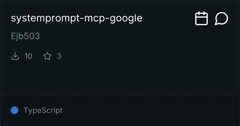 Mcp Google Glama