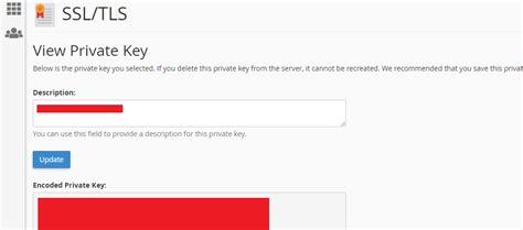 How Can I Find The Private Key For Ssl Certificate