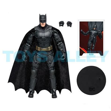 [preorder] Mcfarlane Dc Multiverse Dceu Batman The Flash Movie