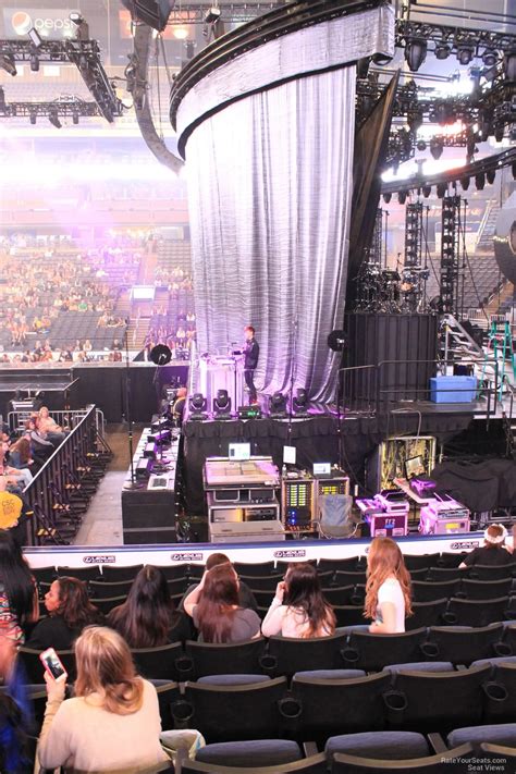 Section 103 At Nationwide Arena