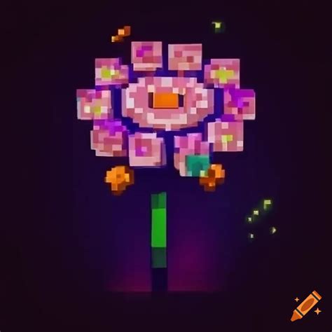 Minecraft Servers Rose On Craiyon