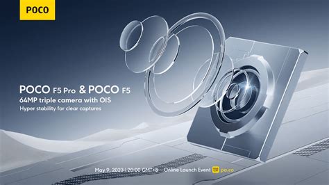 Poco Is Popularizing In The Flagship At Super Speed Equipped With Ois As Standard In The F Series