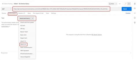 How To Enable Oauth 20 To Replace Web Service Access Key For Dynamics 365 Business Central