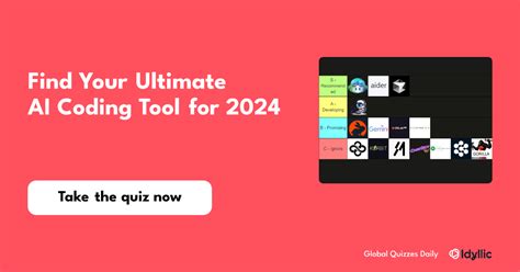 Find Your Ultimate Ai Coding Tool For 2024