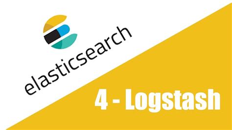 Elasticsearch Tutorial Bulk Ingestion With Logstash Part 4 Youtube
