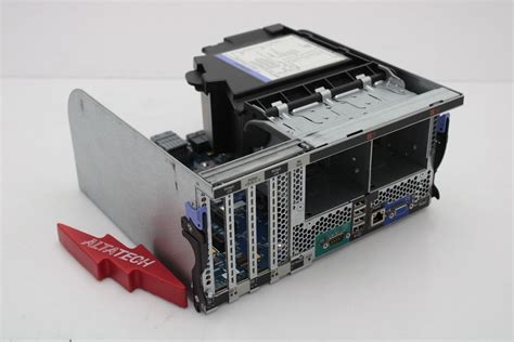 Used Ibm 00fn811 X3850 X6 Standard Rear I O Book Ubb Threads