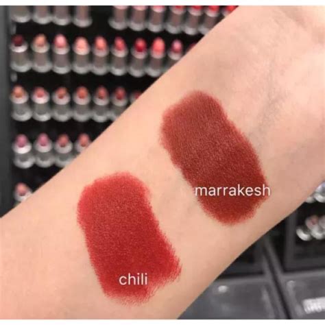 US SALE có bill Son MAC matte lipstick màu Chili Marrakesh Ruby woo Retro Shopee Việt Nam