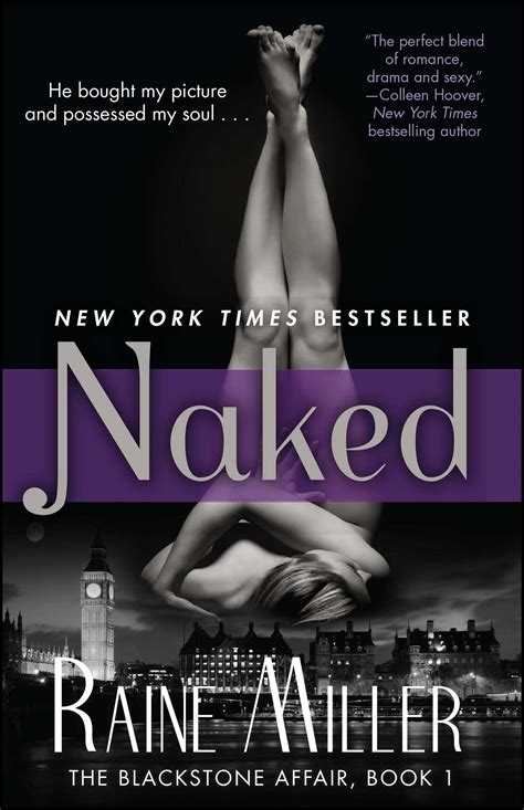 Naked Book By Raine Miller Official Publisher Page Simon Schuster
