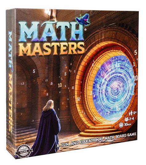 About Math Masters Math Masters