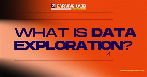 What Is Data Exploration A Simple Guide