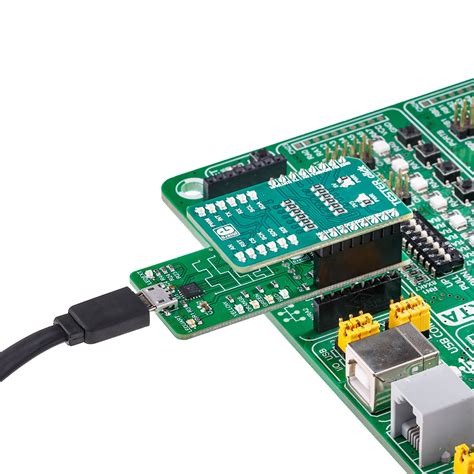 Click Analyzer Mikroelektronika